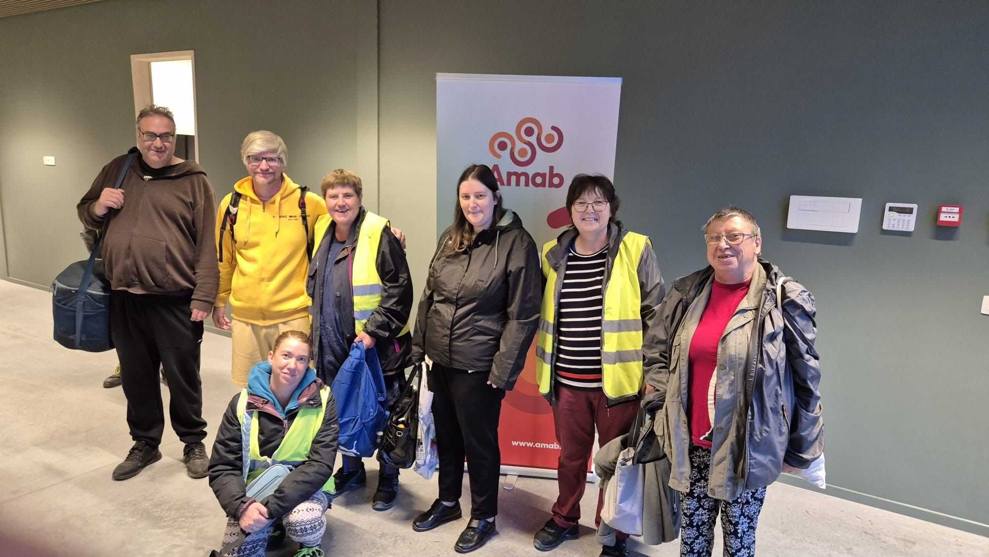 Verhuis naar nieuwe vestiging in Beersel – Amab maatwerkbedrijf