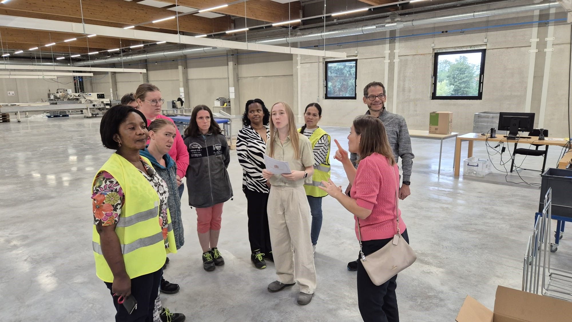 Verhuis naar nieuwe vestiging in Beersel – Amab maatwerkbedrijf